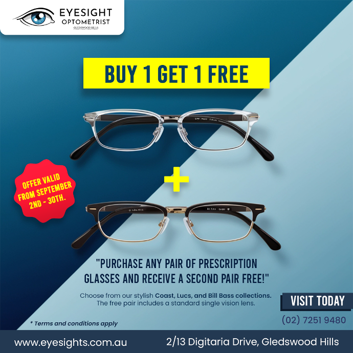 Best Eye Test Center Near Me Bulk Billied Accepted